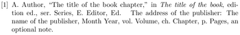 BibTeX IEEEtran bibliography style [examples] - BibTeX.com