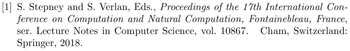 BibTeX IEEEtran bibliography style [examples] - BibTeX.com