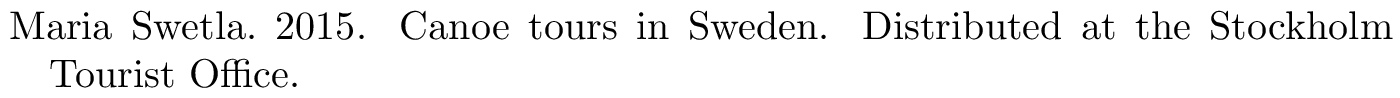 BibTeX ACM-Reference-Format bibliography style [examples] - BibTeX.com