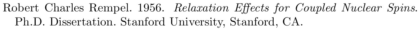 BibTeX ACM-Reference-Format bibliography style [examples] - BibTeX.com