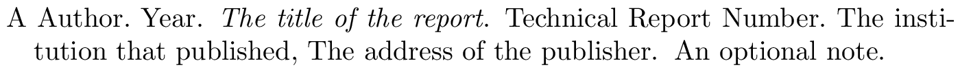 BibTeX ACM-Reference-Format bibliography style [examples] - BibTeX.com