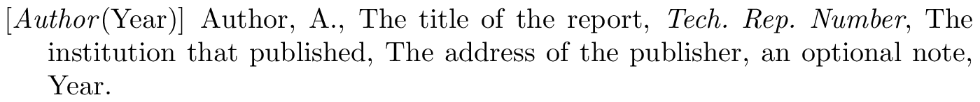 BibTeX agu bibliography style [examples] - BibTeX.com