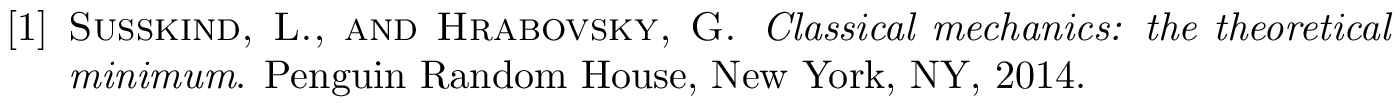 BibTeX acm bibliography style [examples] - BibTeX.com