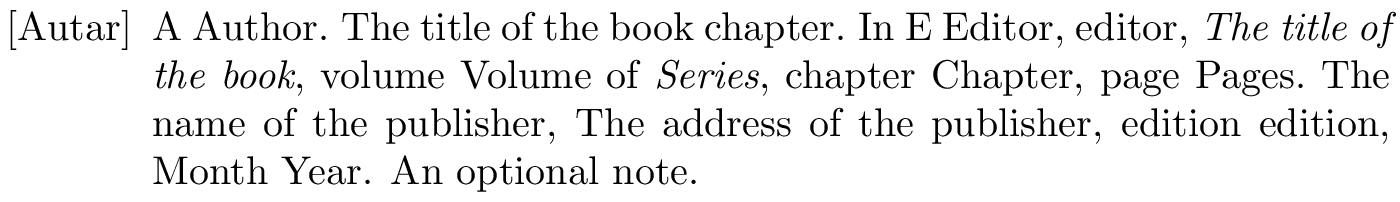 BibTeX alpha bibliography style [examples] - BibTeX.com
