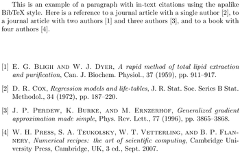 BibTeX siam bibliography style [examples] - BibTeX.com