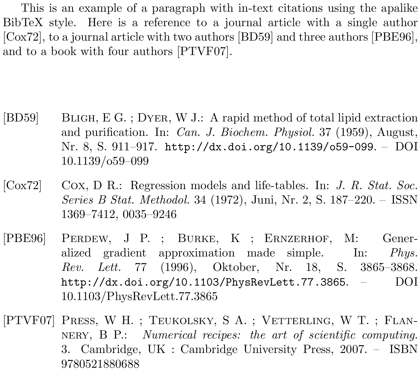 BibTeX alphadin bibliography style [examples] - BibTeX.com