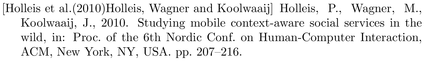 BibTeX elsarticle-harv bibliography style [examples] - BibTeX.com