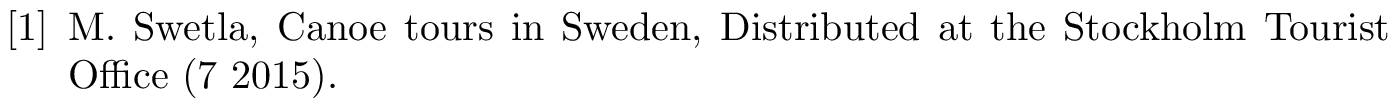 BibTeX elsarticle-num bibliography style [examples] - BibTeX.com