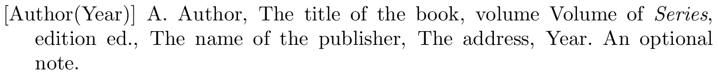 BibTeX elsarticle-num-names bibliography style [examples] - BibTeX.com