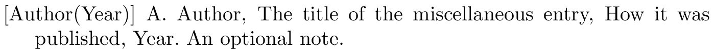 BibTeX elsarticle-num-names bibliography style [examples] - BibTeX.com