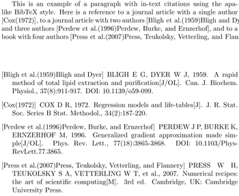 BibTeX gbt7714-plain bibliography style [examples] - BibTeX.com