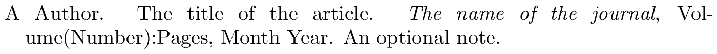BibTeX aaai-named bibliography style [examples] - BibTeX.com