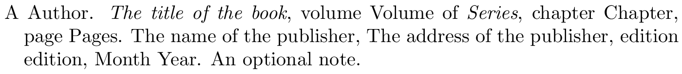 BibTeX aaai-named bibliography style [examples] - BibTeX.com