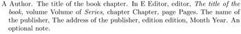 BibTeX aaai-named bibliography style [examples] - BibTeX.com