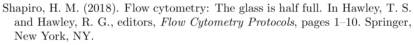 BibTeX apa bibliography style [examples] - BibTeX.com