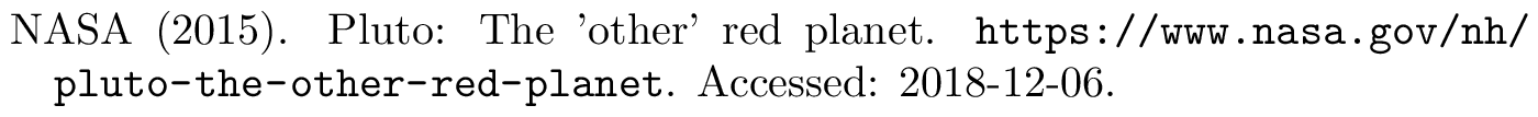 BibTeX apa bibliography style [examples] - BibTeX.com