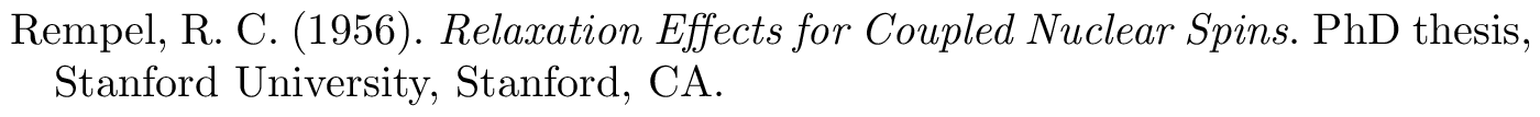 BibTeX apa bibliography style [examples] - BibTeX.com