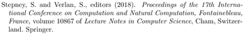 BibTeX apa bibliography style [examples] - BibTeX.com