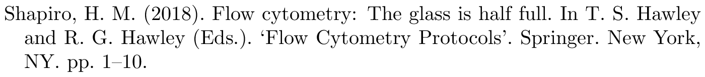 BibTeX automatica bibliography style [examples] - BibTeX.com