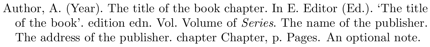 BibTeX automatica bibliography style [examples] - BibTeX.com