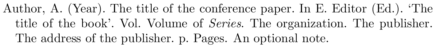 BibTeX automatica bibliography style [examples] - BibTeX.com