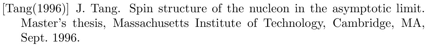BibTeX abbrvnat bibliography style [examples] - BibTeX.com