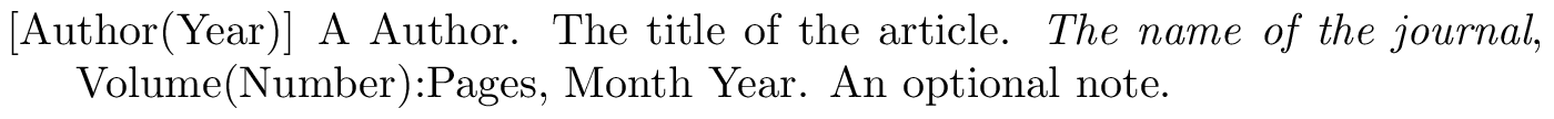 BibTeX plainnat bibliography style [examples] - BibTeX.com