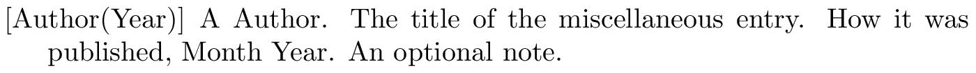 BibTeX unsrtnat bibliography style [examples] - BibTeX.com
