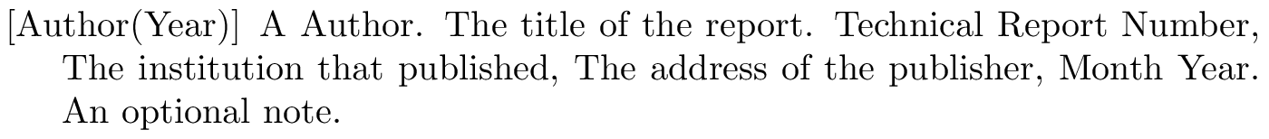 BibTeX unsrtnat bibliography style [examples] - BibTeX.com