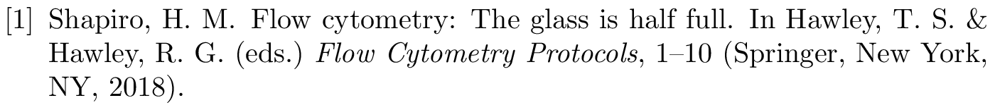BibTeX naturemag bibliography style [examples] - BibTeX.com