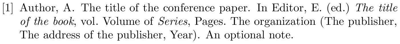BibTeX naturemag bibliography style [examples] - BibTeX.com