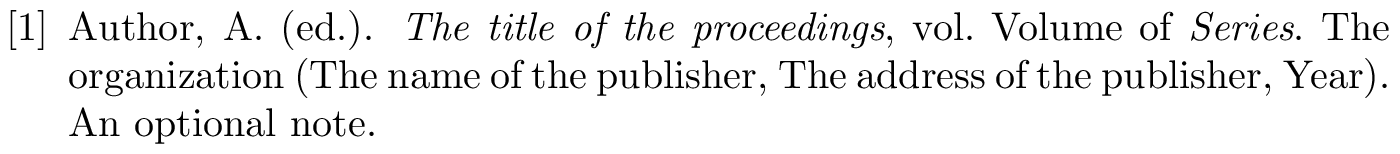 BibTeX naturemag bibliography style [examples] - BibTeX.com