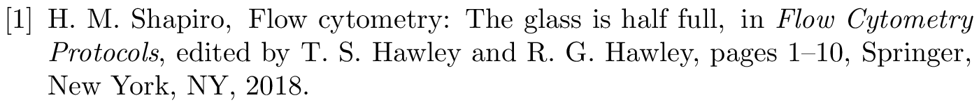 BibTeX aip bibliography style [examples] - BibTeX.com