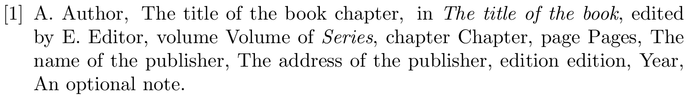 BibTeX aip bibliography style [examples] - BibTeX.com