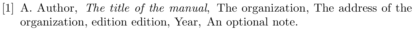 BibTeX aip bibliography style [examples] - BibTeX.com