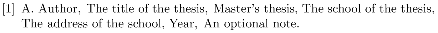 BibTeX aip bibliography style [examples] - BibTeX.com