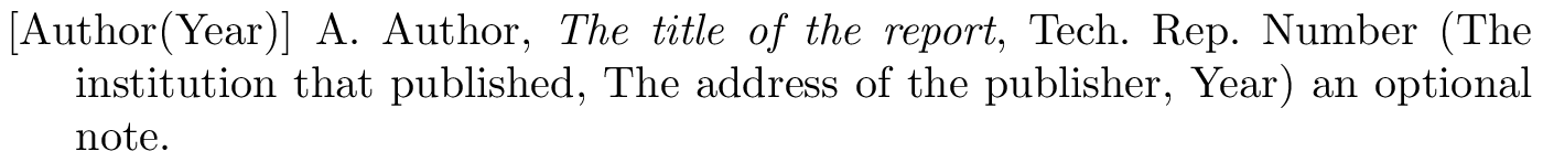 BibTeX apsrev4-1 bibliography style [examples] - BibTeX.com