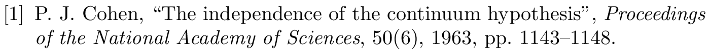 BibTeX tufte bibliography style [examples] - BibTeX.com
