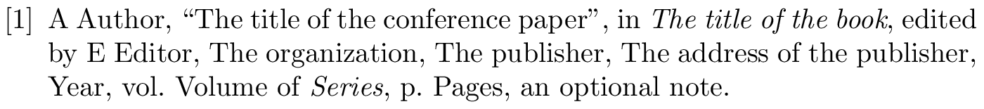 BibTeX tufte bibliography style [examples] - BibTeX.com