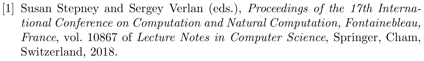 BibTeX tufte bibliography style [examples] - BibTeX.com